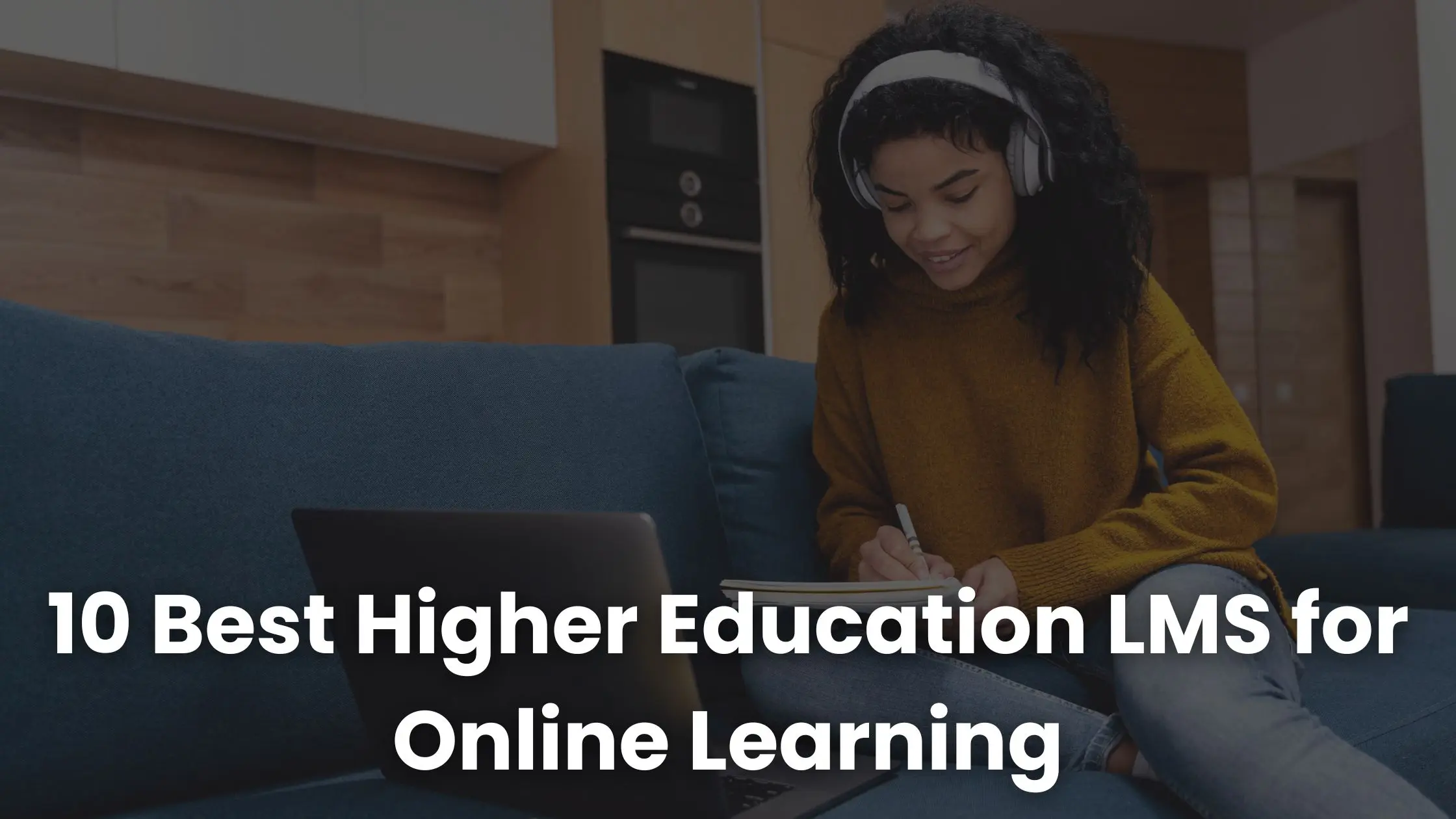 10 Best Higher Education LMS for Online Learning | Coursebox AI